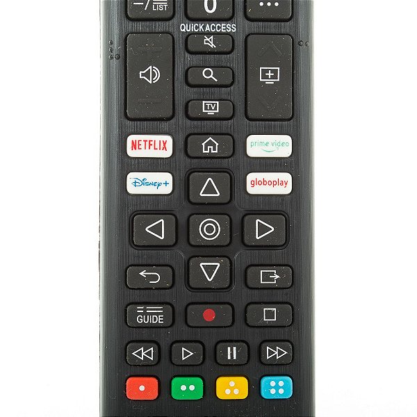 Controle Remoto Para Smart TV LG VCA8293 SKY9154 - Loja dos Controles em Belo Horizonte