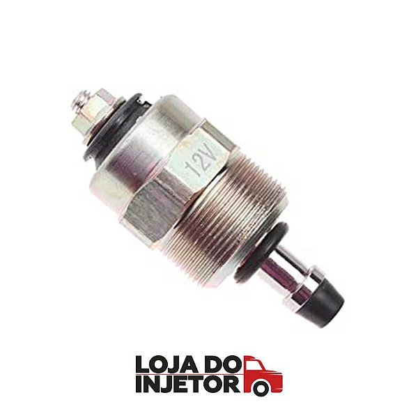 Solenóide 146650-0720 para L200 2.5 Limited Loja do Injetor - Loja do ...