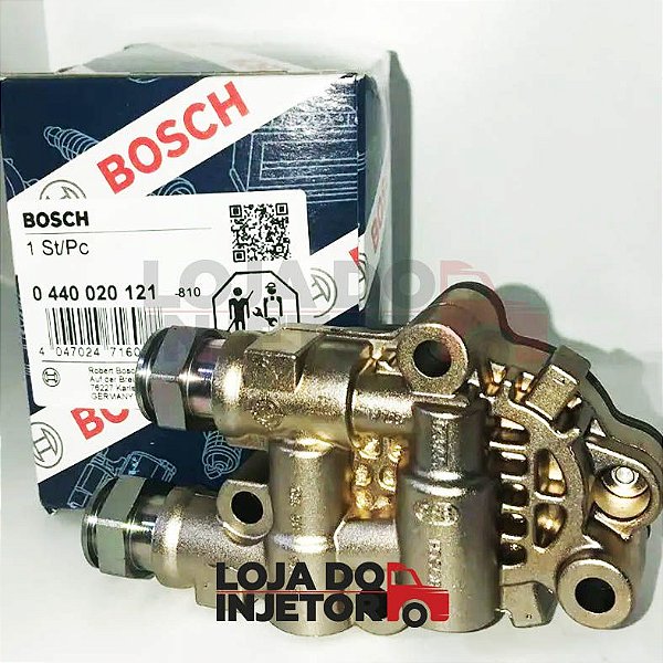 Bomba Engrenagem Motores Cummins Original Bosch 0440020121 - Loja do ...