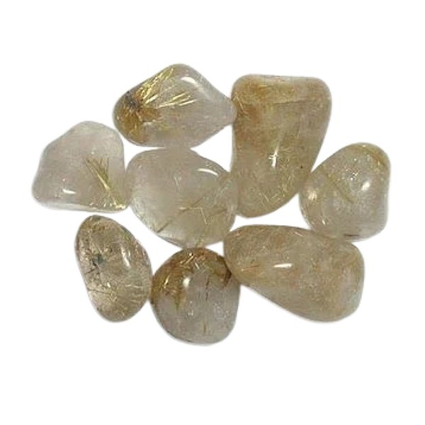 Quartzo Rutilado - Bosque dos Gnomos