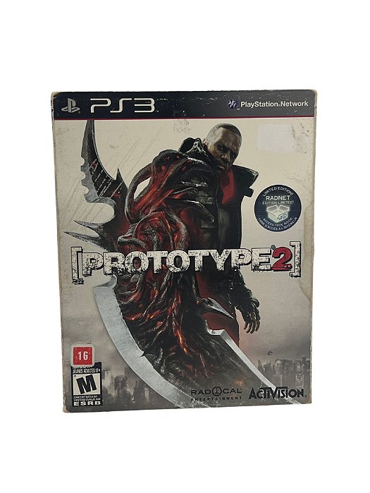 Ps3 prototype store
