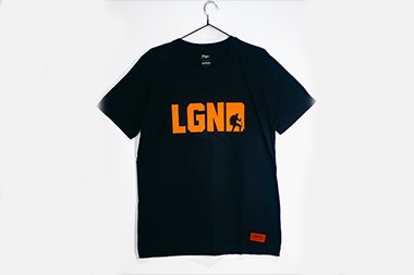 Camiseta Legendários LGND+Logo - Preta - Loja Legendários | Produtos ...