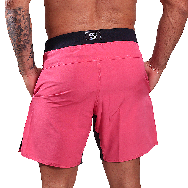 Short mas. BS - Rosa - BSCROSS