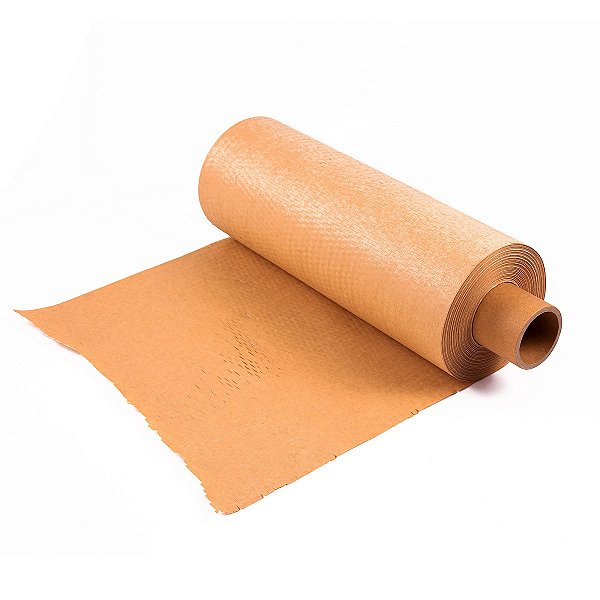 Papel Colmeia Buzz 38cm x 100m rende 160m REFIL | IMBALLA - Imballa