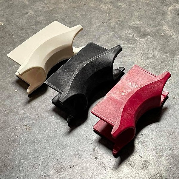 H-Block Ground Control Featherlite 4 - FLT4 em Plástico - Brasil In Line