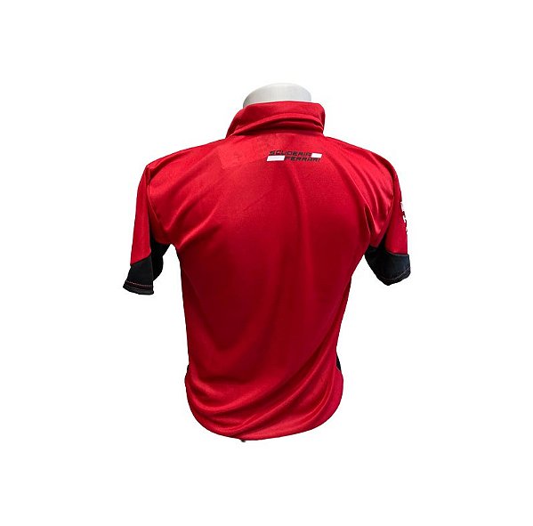 Camisa Polo Ferrari F1 - Balaclava F1 - Balaclava F1 - Para amantes de ...