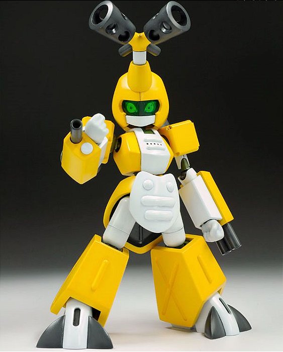 Metabee Medabots Kotobukiya Plastic Model - Prime Colecionismo ...