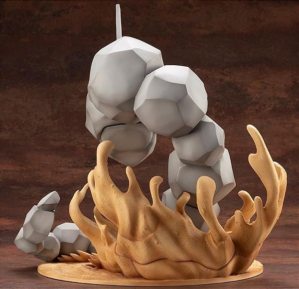 Onix vs Pikachu Pokemon Artfx J Kotobukiya - Prime Colecionismo ...