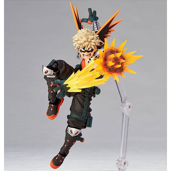 Katsuki Bakugo Boku no Hero Academia Figure Complex Amazing Yamaguchi ...