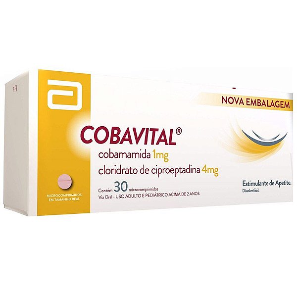 cobavital, engordar - FarmaViver