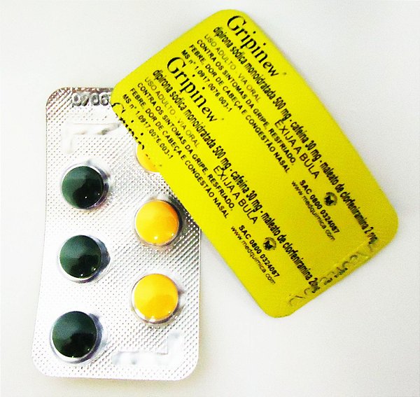 GRIPINEW - FarmaViver