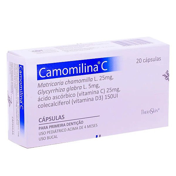 CAMOMILINA C - FarmaViver