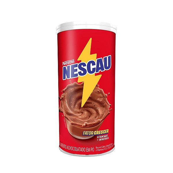 Achocolatado Nescau 350 Gramas Nestle - Redomma: Ofertas Imperdíveis em Produtos para Casa e Higiene