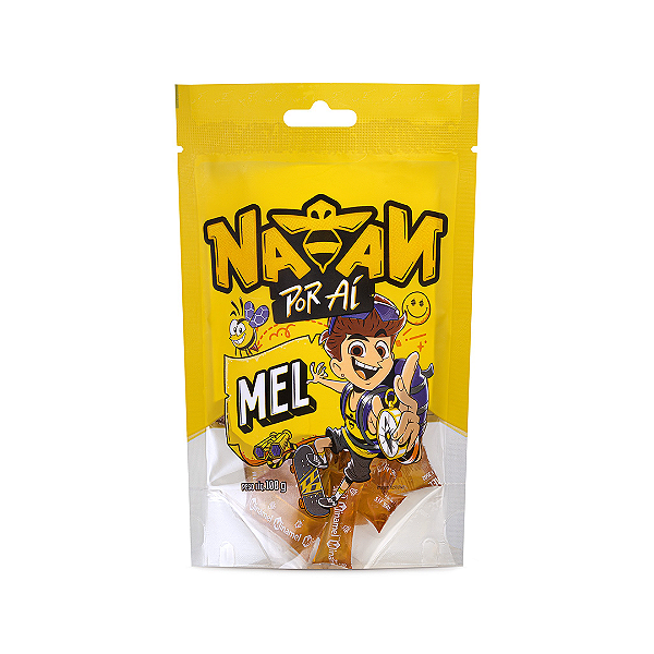 Mel Silvestre - Natan por Aí - Pacote Sachet 100g - Curta Loja ... Mel Silvestre - Natan por Aí - Pacote Sachet 100g - Curta Loja ...