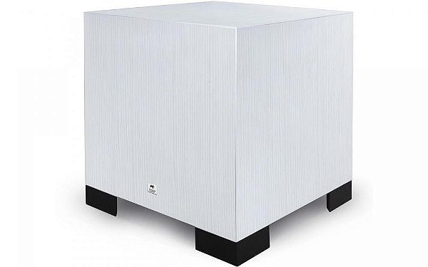 Subwoofer Ativo 12 Polegadas Aat Linha Cube Hout - HTTV Automação