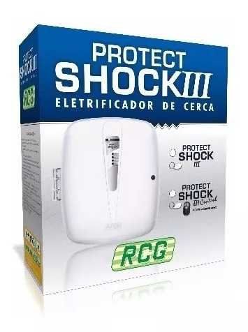 Central de choque protect shock - Casa da Segurança
