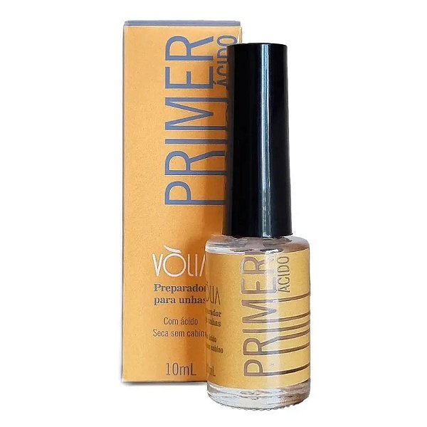 Primer com Ácido - Vòlia - (10ml) - Make Lovely