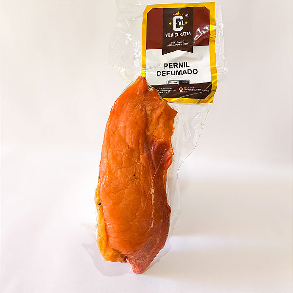 Pernil Artesanal Defumado - Vila Curatta
