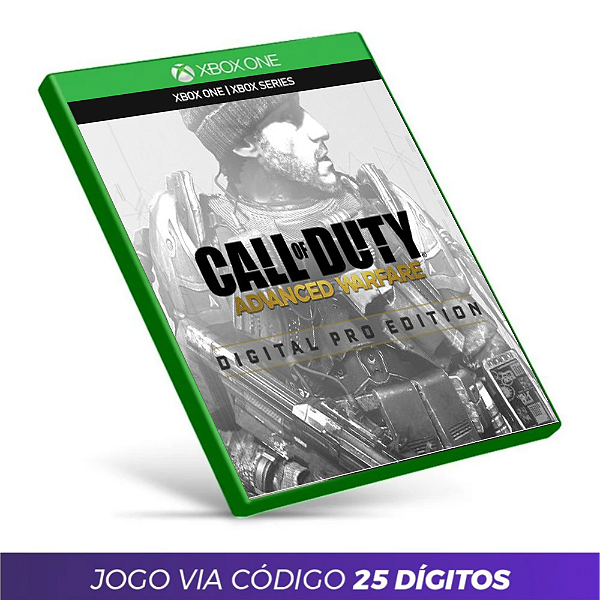 CALL OF DUTY®: ADVANCED WARFARE DIGITAL PRO EDITION ARG - Global Cards