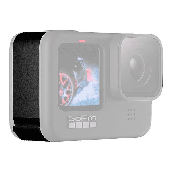 Porta Tampa Lateral Reposição GoPro Hero 9 10 11 Adiod-001 - JrHero ...