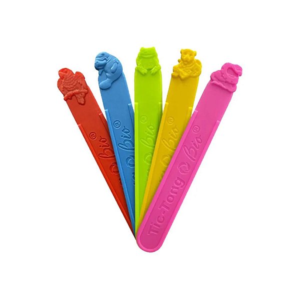 Abaixador De Língua Tic-Tong Animal 40un | Agaplastic - Vita's ...