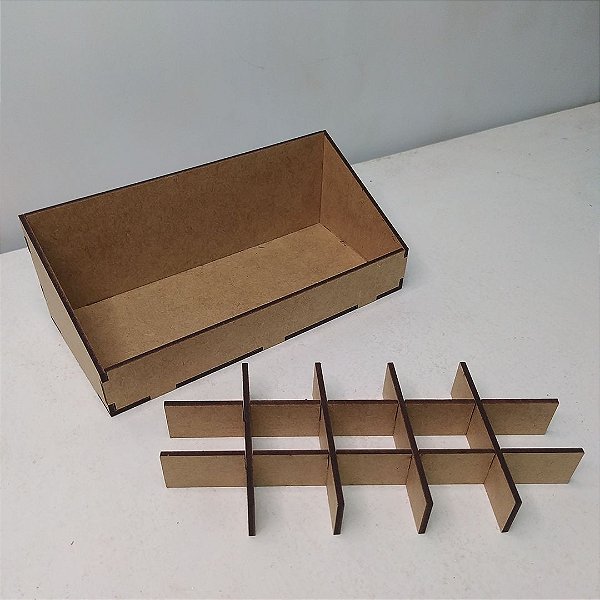 Porta Utensílios em MDF - DONA MADHAME ATELIE