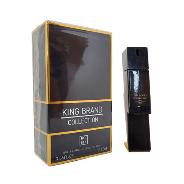 King Brand Collection Nº817 - Bad Boy 25ml - Diluxo Perfumes - A sua ...