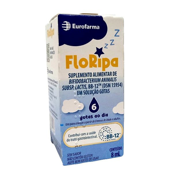 Suplemento Alimentar Floripa Gotas 8ml - Resilifarma - Saúde em ...