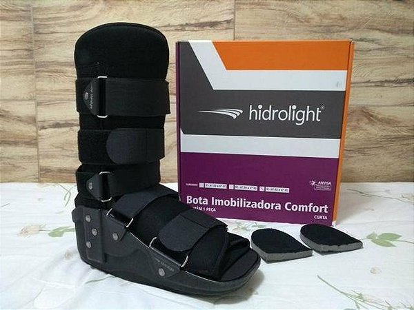 Bota Ortopédica Imobilizadora Robofoot - Cirúrgica Doutor MED