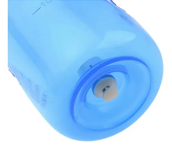 Frasco Para Lavagem Nasal Adulto e Infantil 300ml Sinusite Rinite ...