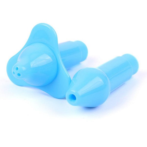 Frasco Para Lavagem Nasal Adulto e Infantil 300ml Sinusite Rinite ...