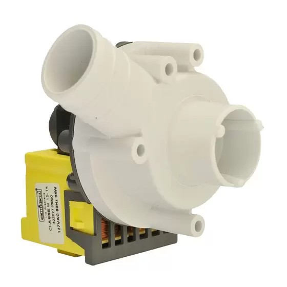 ELETROBOMBA UNIVERSAL SEM COPO 220V HULTER - RL Refrigeração