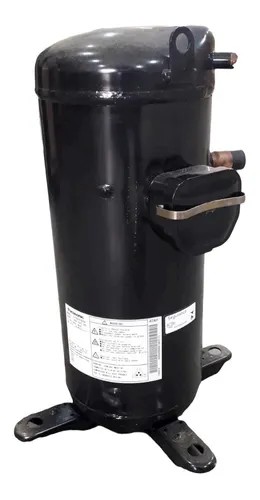 COMPRESSOR 48K GAS R410 SCROLL TRIFASICO 48000BTU/H (4.3HP) 380V 60HZ ...