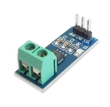 Módulo Sensor de Corrente ACS712 5A - A2 Robotics