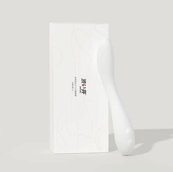 LUME - VIBRADOR PENETRÁVEL COM AQUECIMENTO - Desire Caxias
