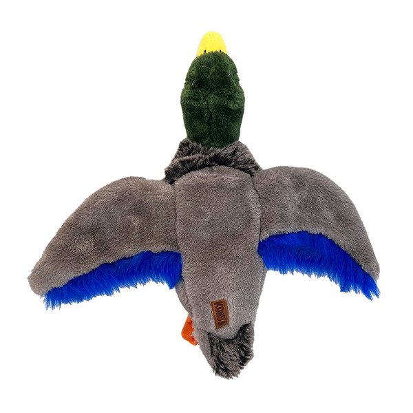 Pelúcia Kong Wild Pato |Fandog - Fandog - Chega de tédio! Mordedores e ...