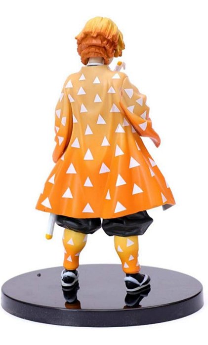ZENITSU AGATSUMA (DEMON SLAYER) - ACTION FIGURE COLLECTION - Action ...