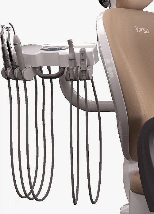 Cadeira Odontológica Versa HOF Dabi Atlante - DENTAL STILO
