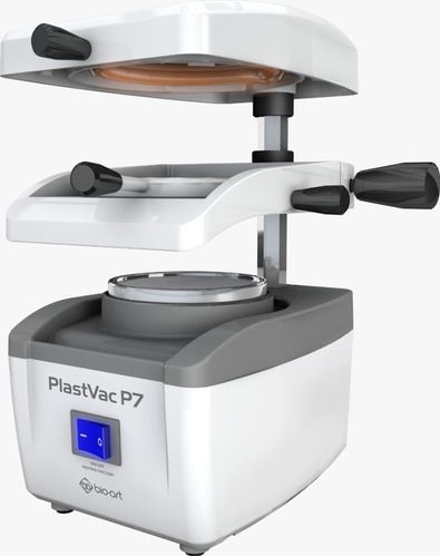 Plastificadora A Vácuo Com Motor P7 Bio-art - DENTAL STILO