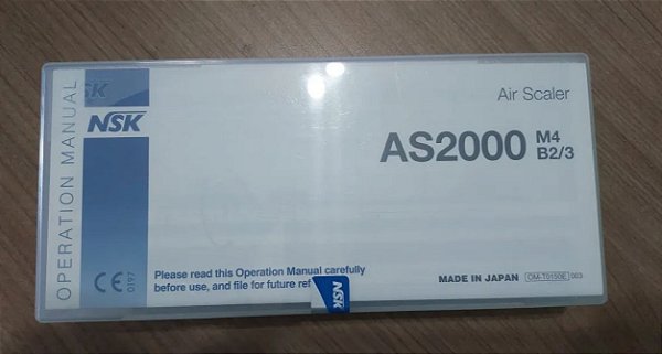 Ultrassom NSK AS 2000 conexão Borden - DENTAL STILO