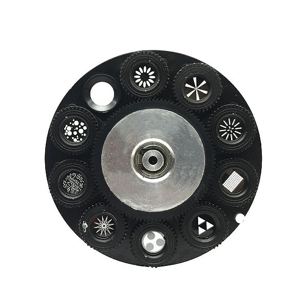 DISCO DE GOBO ROTATIVO POINT PRO LIGHT - A MAIOR LOJA VIRTUAL DE ...