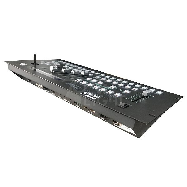 MESA PILOT PRO LIGHT 2000 - A MAIOR LOJA VIRTUAL DE ILUMINAÇÃO DO BRASIL