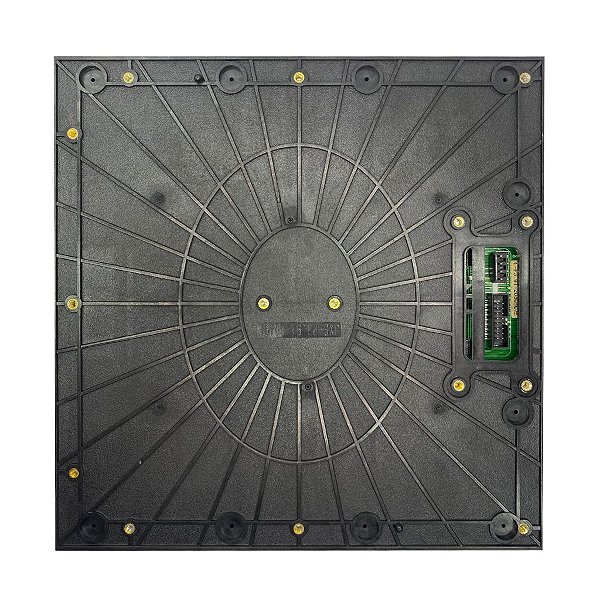 MODULO PARA PAINEL DE LED P3.91 OUTDOOR ESQUERDO 250X250 (48878) - A MAIOR LOJA VIRTUAL DE ...