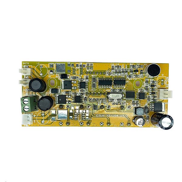 DISPLAY PLACA MÃE PARA COB 200W BRANCO QUENTE + FRIO ONELIGHT ( 48271 ...
