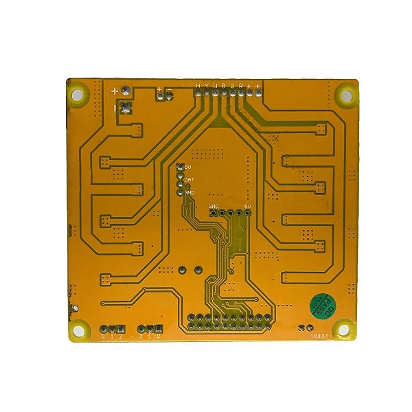PLACA MÃE ONELIGHT PARA PAR LED 18X15W 6 IN 1 RGBWA-UV - A MAIOR LOJA ...