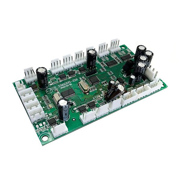 PLACA MÃE PARA BEAM 7R BRIWAX 230 (BX-230W-2) - A MAIOR LOJA VIRTUAL DE ...