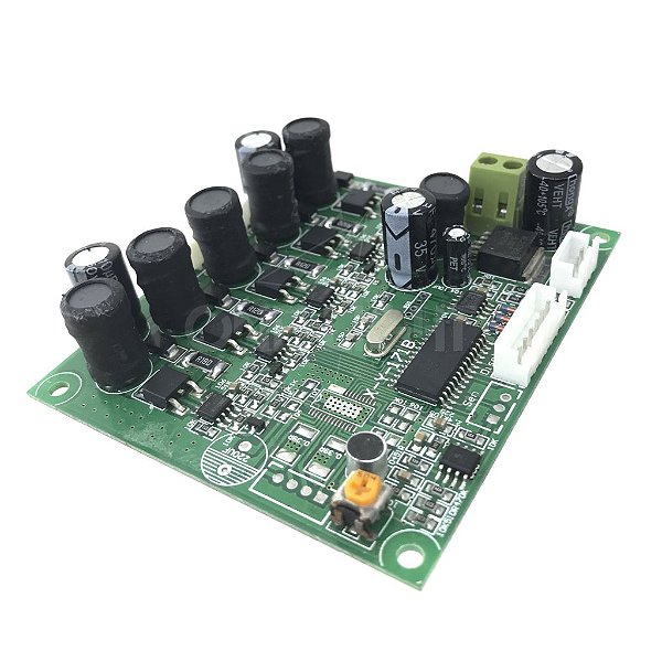 PLACA MÃE PAR LED PROLIGHT 15W RGBWA - A MAIOR LOJA VIRTUAL DE ...