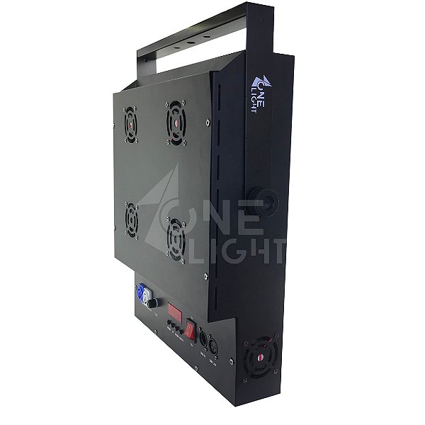 MINI BRUT DE LED 04 LAMPADAS 4X100W - A MAIOR LOJA VIRTUAL DE ...
