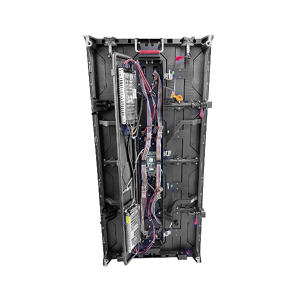 PAINEL DE LED 50X100 P3.91 OUTDOOR CURVO ONELIGHT -TRIPLO ( METRO ) - A ...