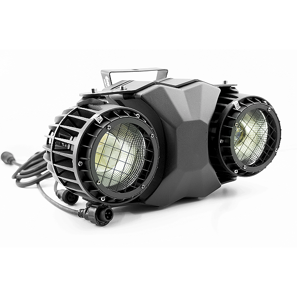 MINI BRUT DE LED 2 LAMPADAS 200W OUTDOOR ONE LIGHT - A MAIOR LOJA ...